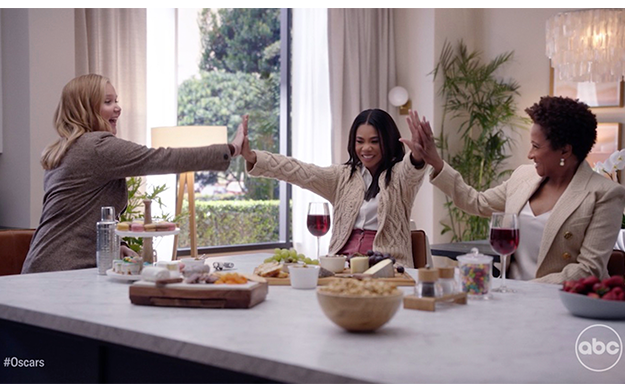 NuContext Produces This Year's Oscar Promo Campaign For ABC ...