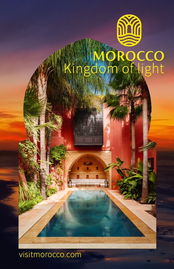 Ad of the Day | Visit Morocco Opens The Doors To Discovery In Kingdom ...