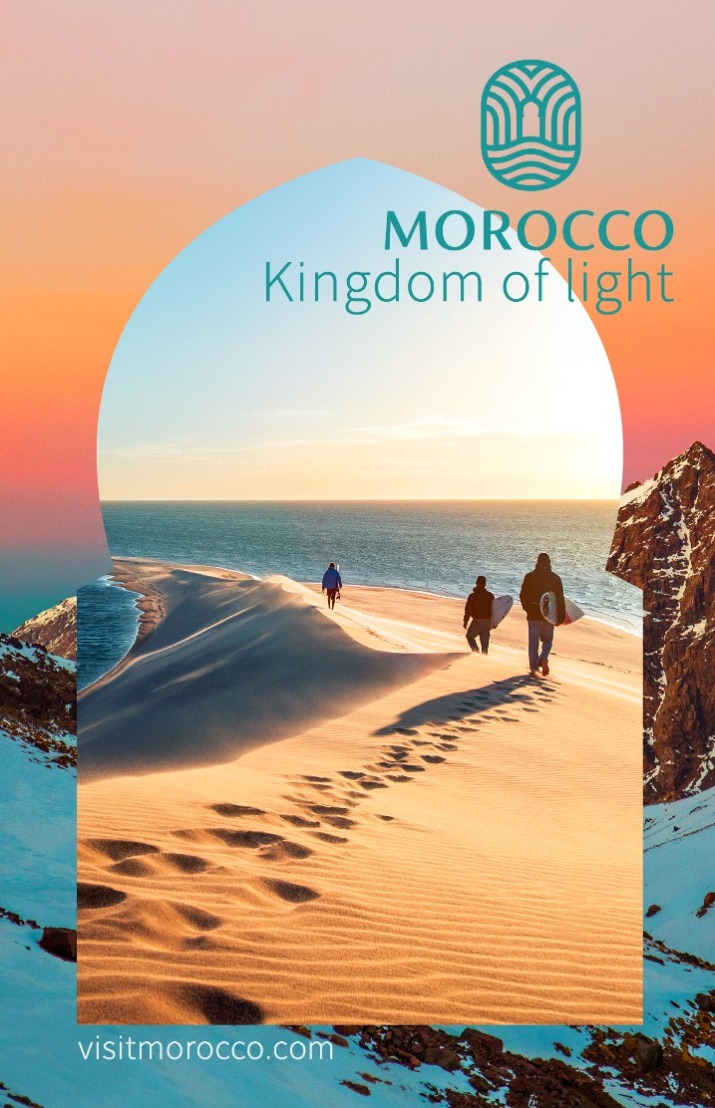 Ad of the Day | Visit Morocco Opens The Doors To Discovery In Kingdom ...