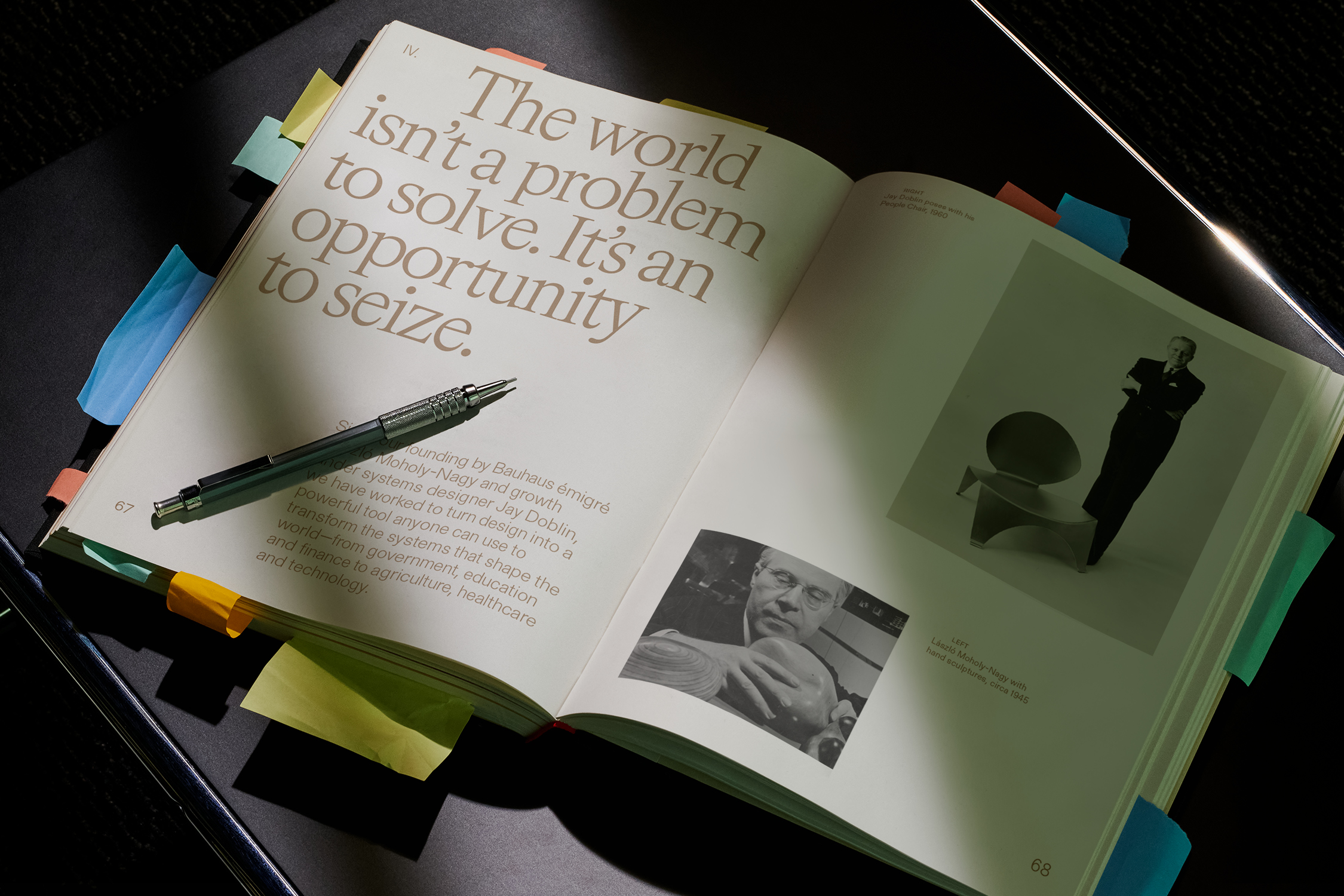 COLLINS Evolves Institute of Design Ahead of its 85th Anniversary ...